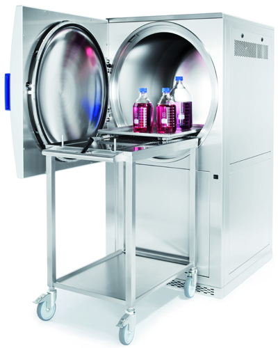 Systec Laboratory Autoclaves – Tech Touch Science & Synergy Ltd.
